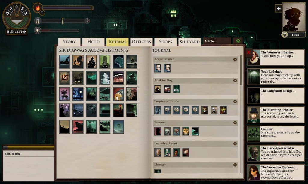 Sunless Sea Beginner’s Game Guide – Cliqist