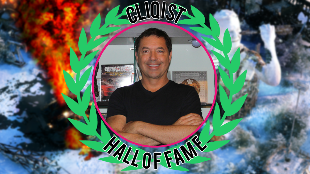 Crowdfunding Hall of Fame: Brian Fargo - Cliqist