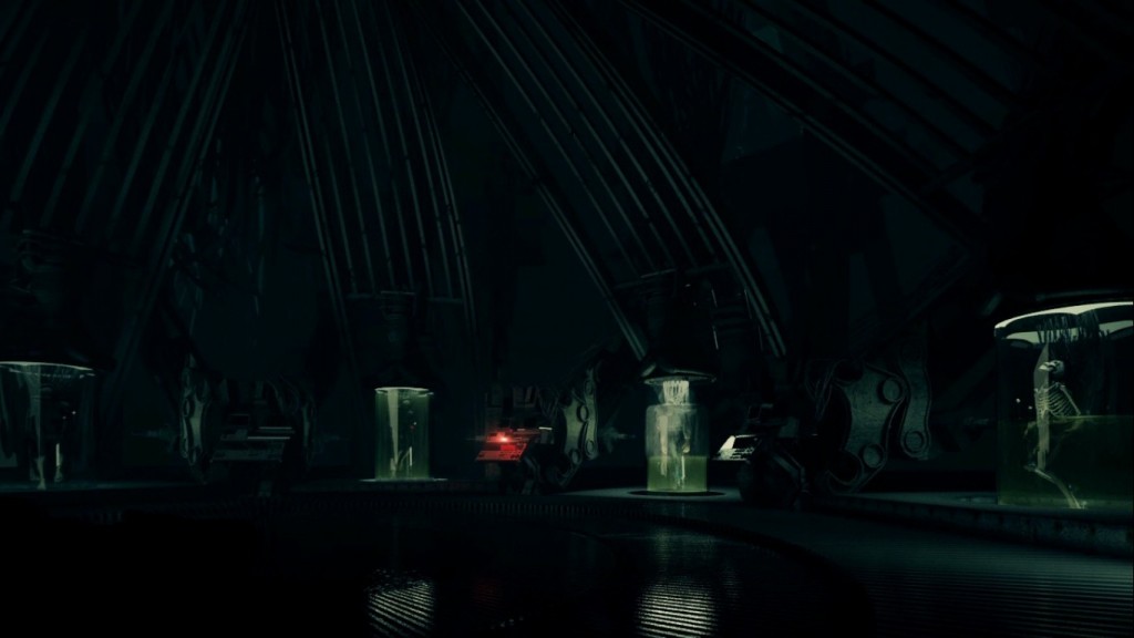 The Artwork of Sci-Fi Horror Adventure Stasis – Cliqist