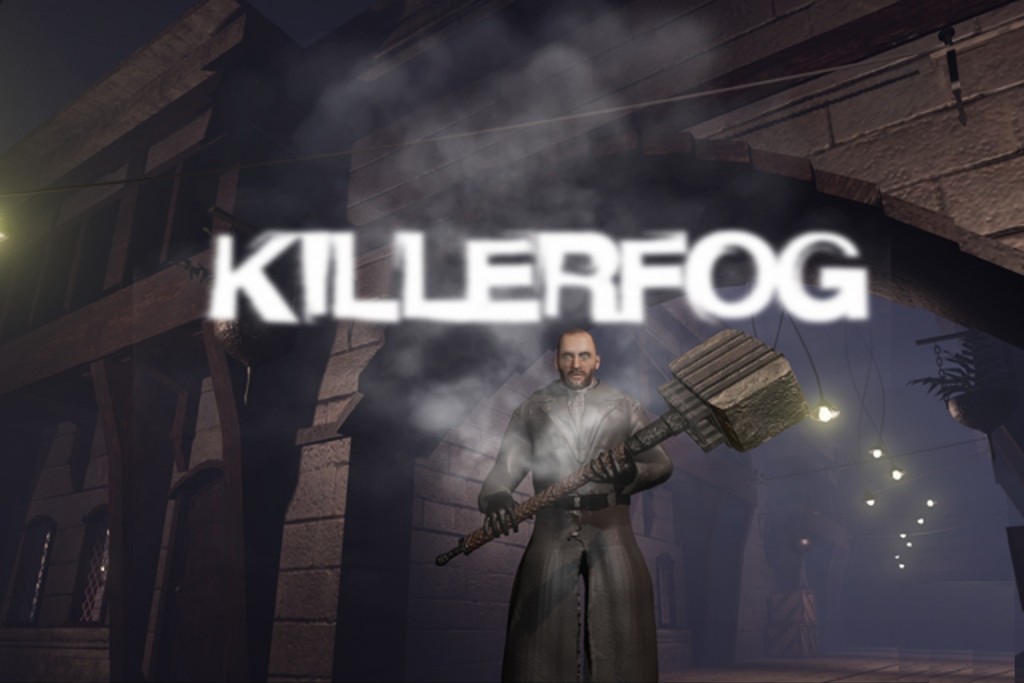 The Fog is Rolling in for Bloodborne Inspired KillerFog – Cliqist