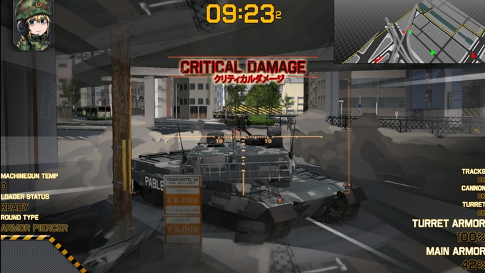 Bust Some Tanks in Tokyo Warfare – Cliqist