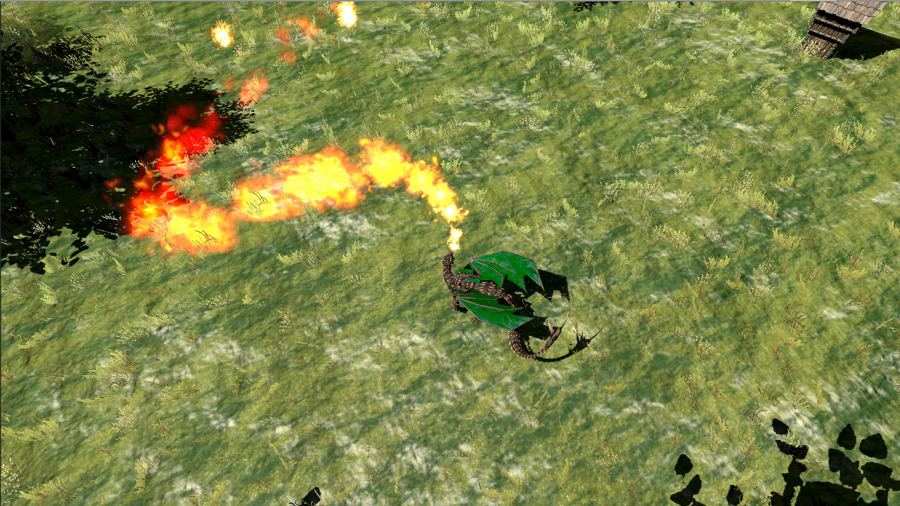 Coming Soon to Kickstarter: Highflying Dragon Combat in Dragon: The ...