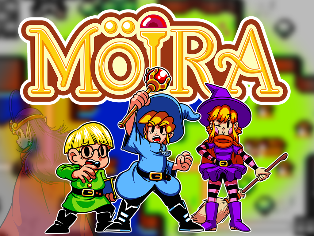 Hands On with Moira, A Gameboy Experience For the Modern Generation ...