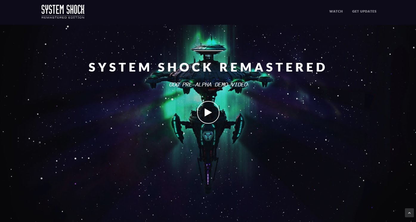 SystemShockRemasteredLogo – Cliqist