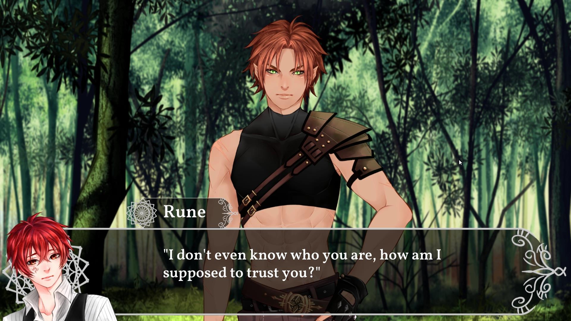 Legend Of Rune: Action Packed Boys’ Love – Cliqist
