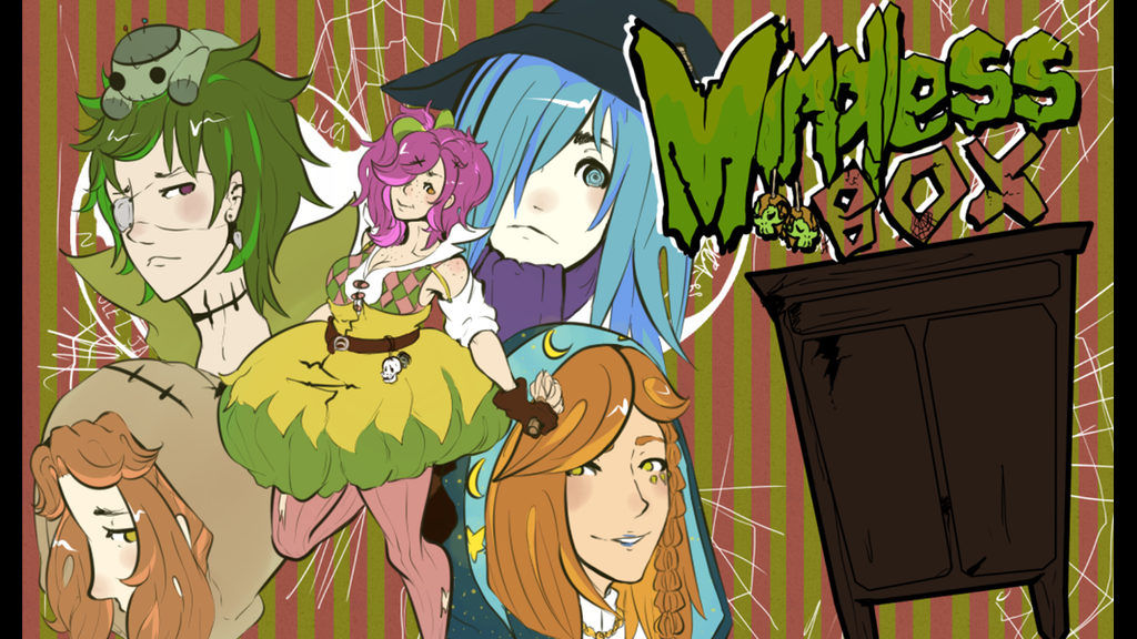 Halloween Themed Mindless Box Lives up to its Name – Cliqist