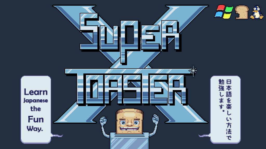Super Toaster X Teaches Japanese, Not Toast Making – Cliqist