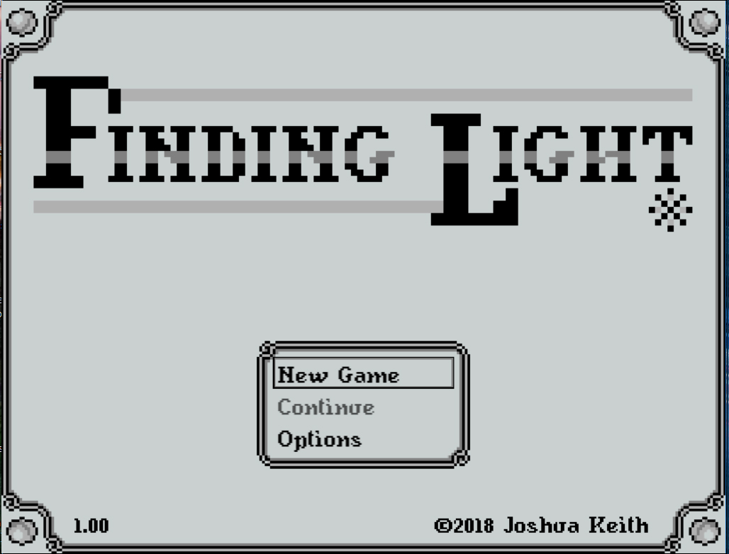 Finding Light-title – Cliqist