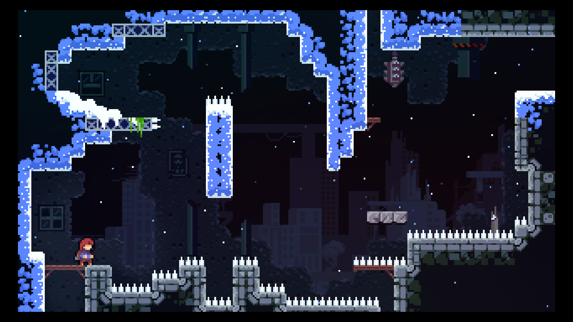 Celeste Level – Cliqist