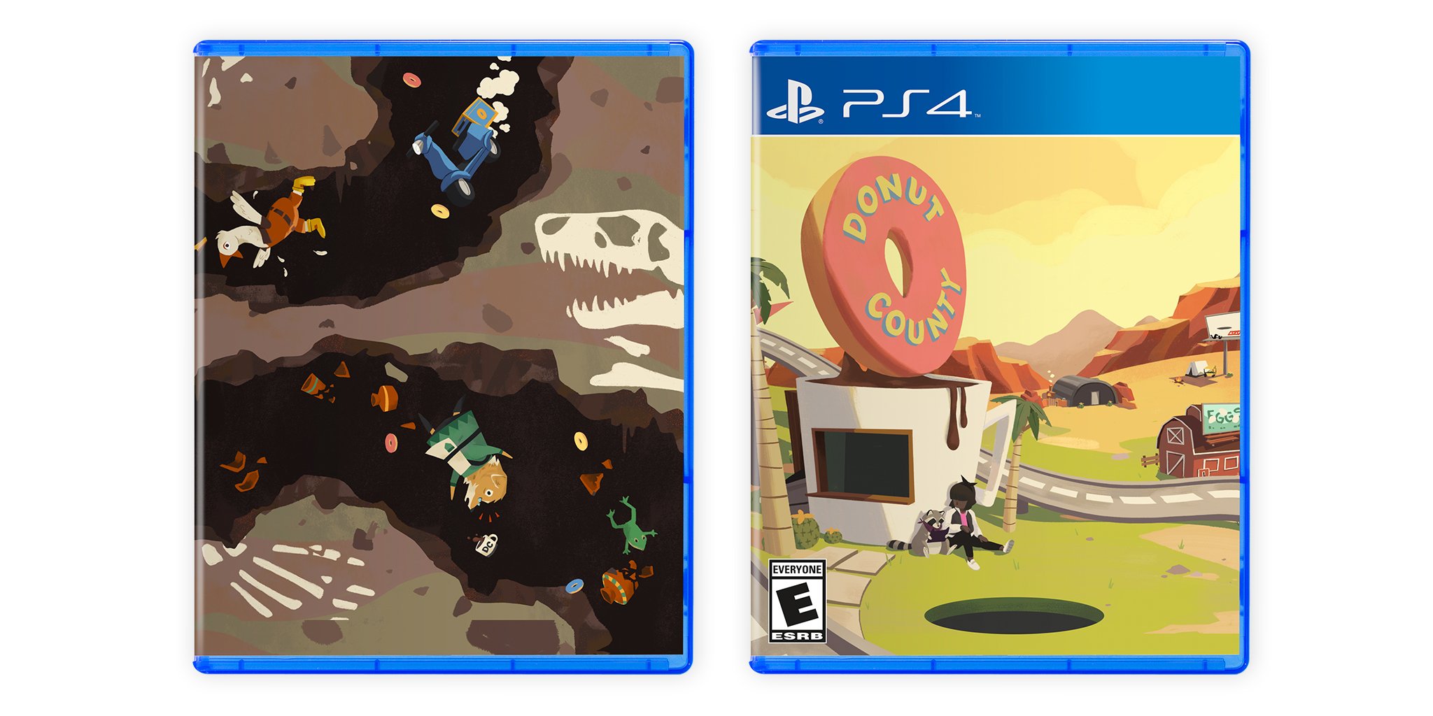 Physical Indie Release of the Week: Donut County – Cliqist