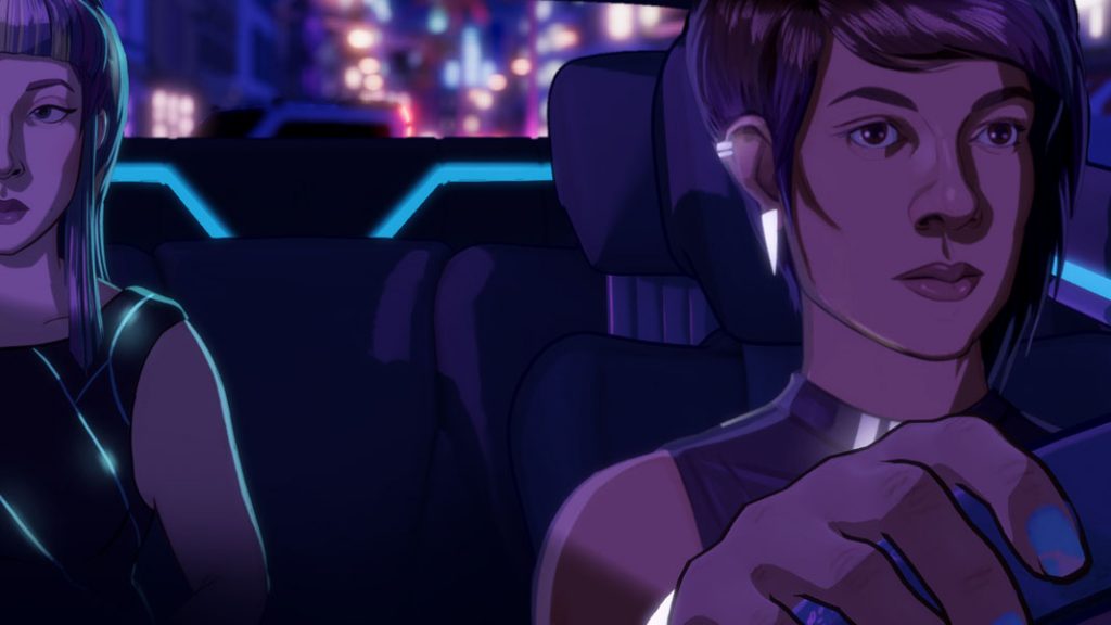Navigating the Emotional Highway with Neo Cab: Part 1 – Cliqist