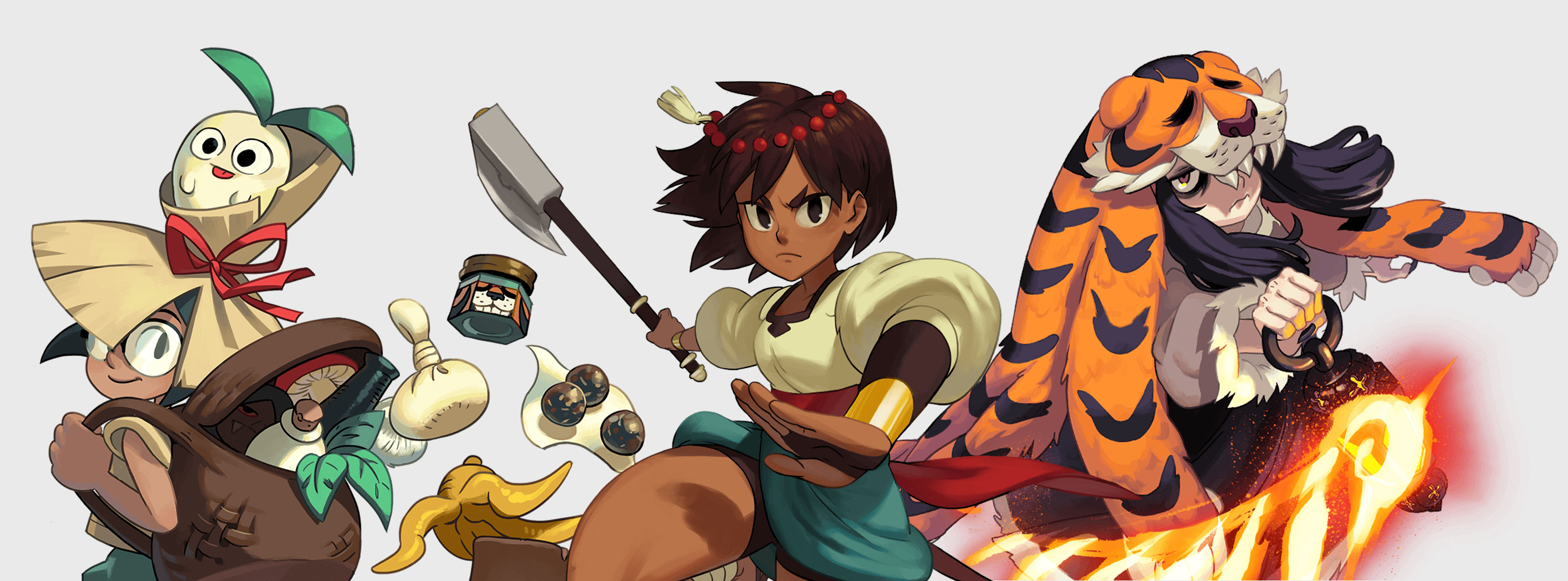 Exploring Indivisible at Anime Expo 2019 – Cliqist