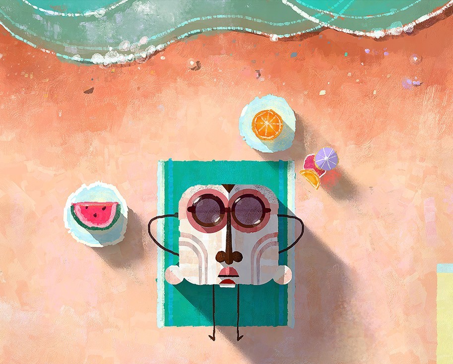 Lip Comarella and the Abstract Aesthetics of ELOH – Cliqist