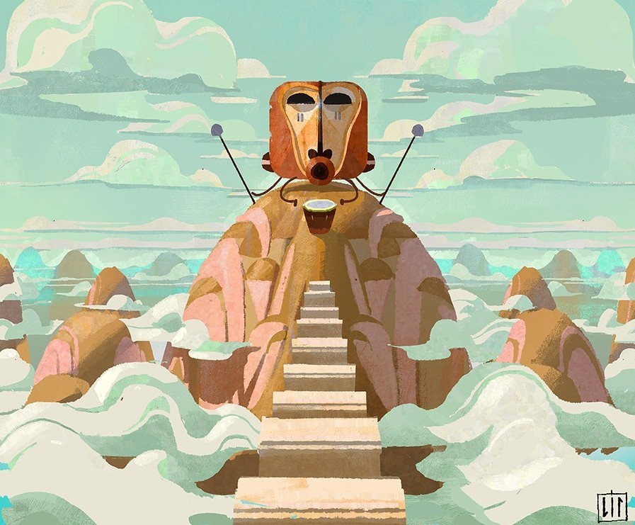 Lip Comarella and the Abstract Aesthetics of ELOH – Cliqist